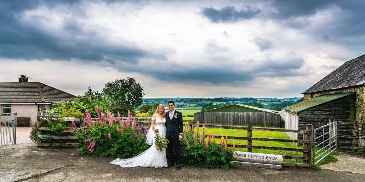 James and Victoria - Cornwall Wedding Photographer Alchemy Photography
